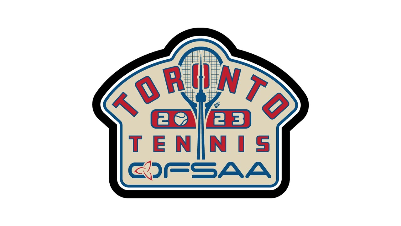 2023 OFSAA Tennis - OGS - R2 - Jessica Fitzsimmons vs. Amy Mucea - YouTube
