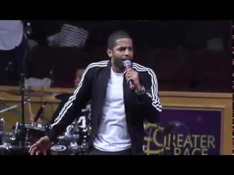 Prophet Jonathan Ferguson - 48 Hours of Prayer - YouTube