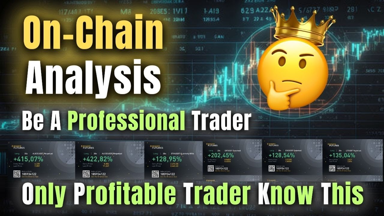 Trading Best Tool Ever | On Chain Analysis Explained - YouTube
