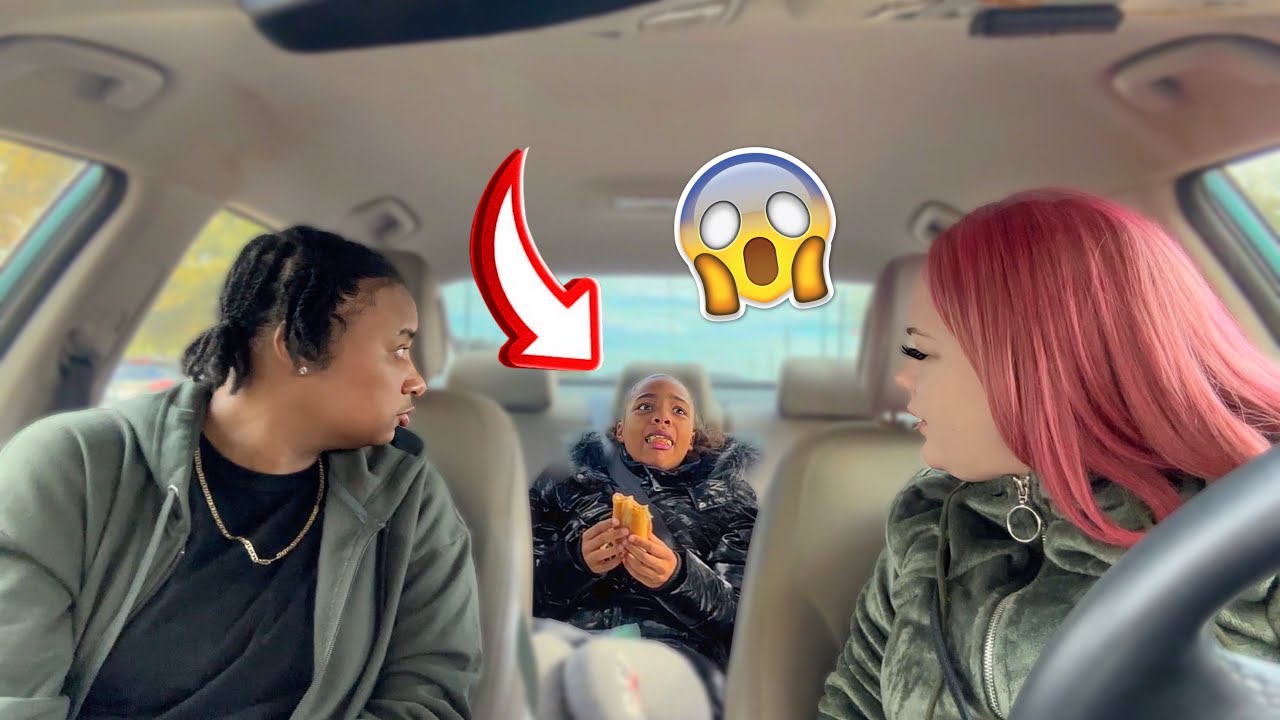 TELLING LINA SHE EATING "HUMAN MEAT" **SHE STARTED CRYING** - YouTube