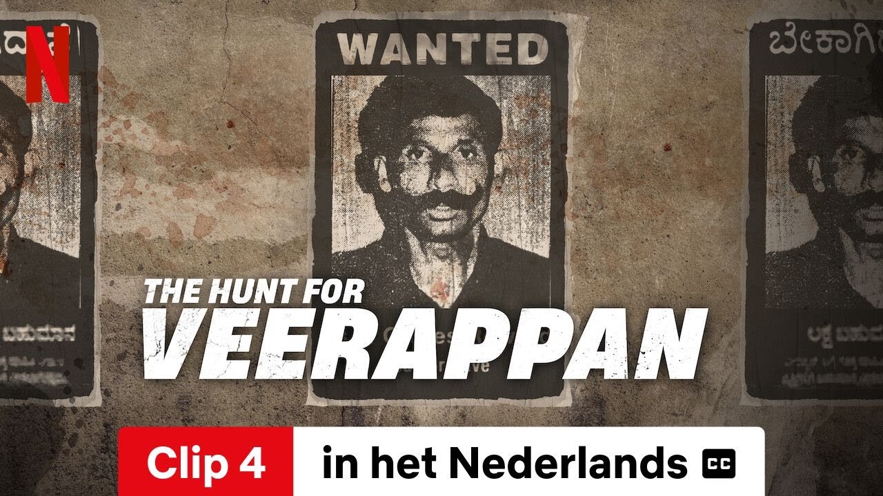 The Hunt for Veerappan (Clip 4 ondertiteld) | Trailer in het Nederlands ...