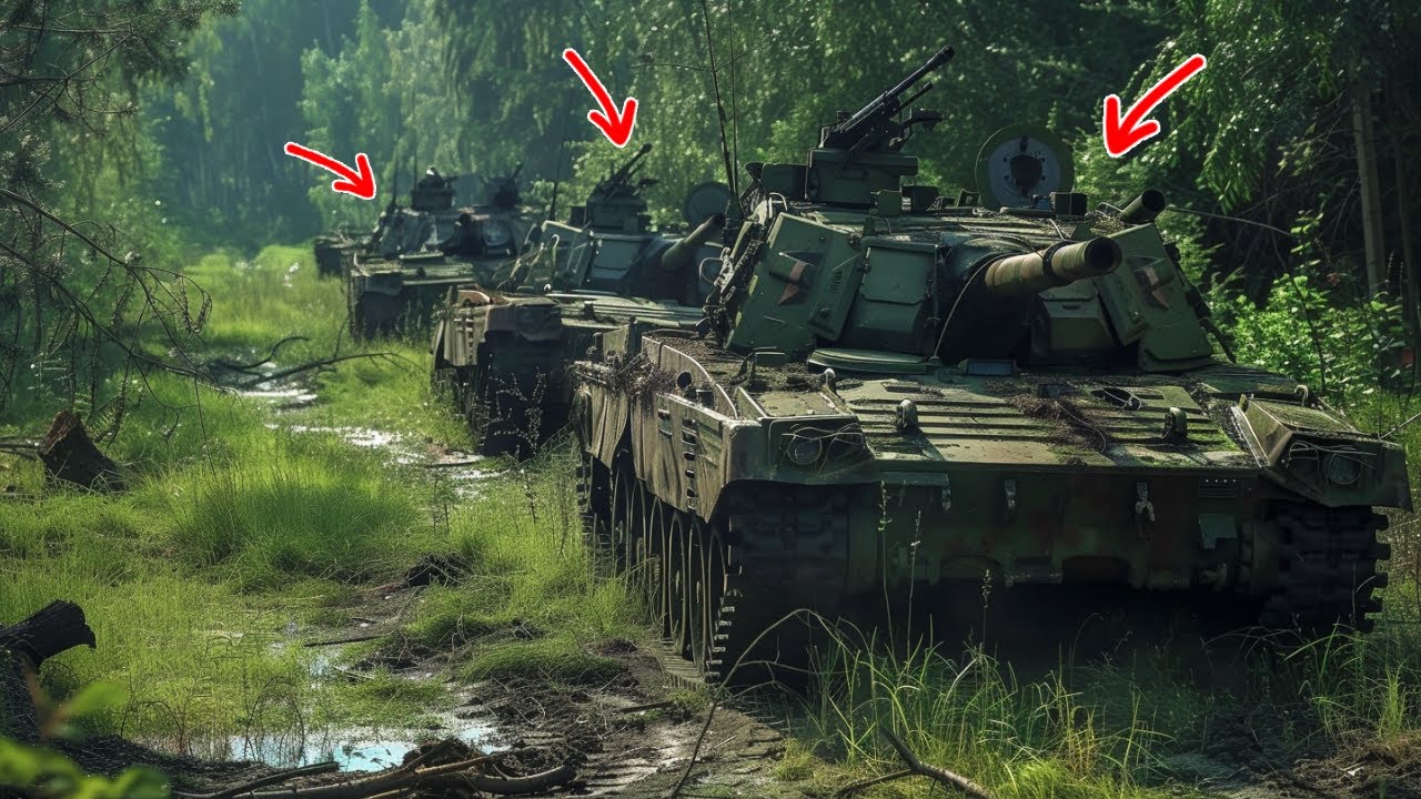 Ukrainian Commander Decimates Russian Armored Convoy - Arma 3 - YouTube