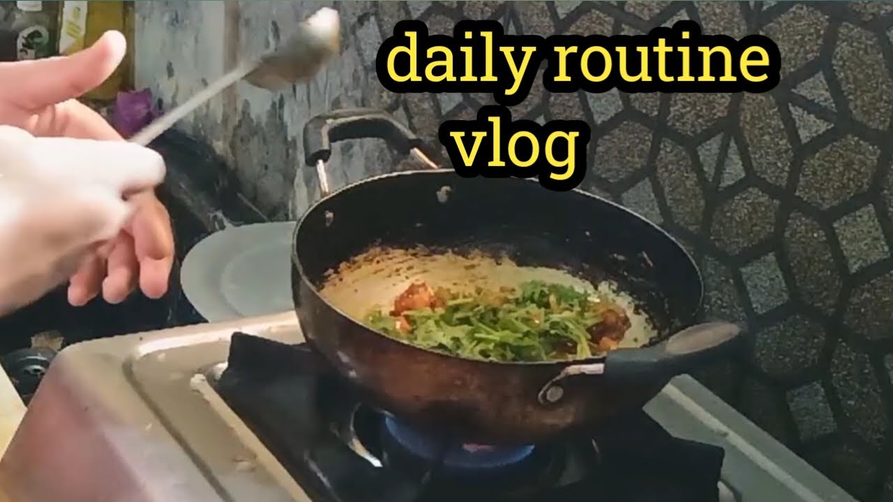 vlog ||ఇద్దరు పిల్లలతో my daily routine vlog || #amanivinod - YouTube