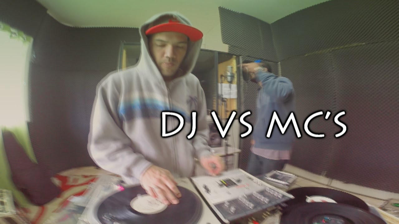 DJ vs MC'S #01 - RoveraLL ft Ichiban Studio - YouTube