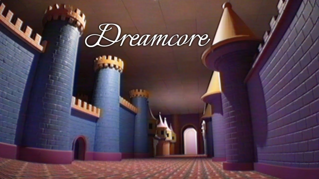 Dreamcore Playrooms Walkthrough - YouTube