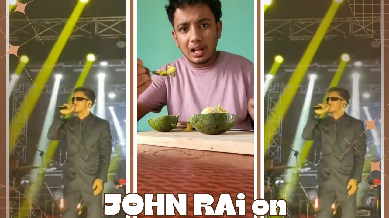 Back to College After a Long Time 🎓 | John Chamling Rai Live Concert in ...