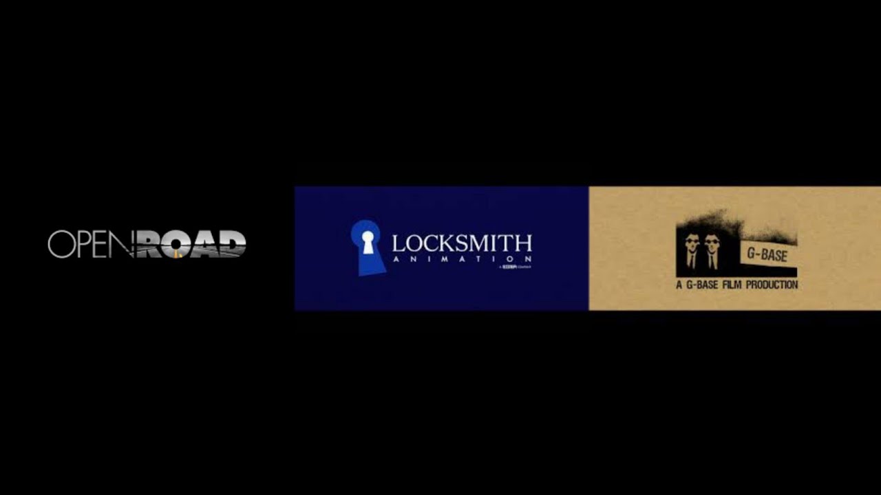 OpenRoad/Locksmith Entertainment/G-Base | Movie Logo Mashup - YouTube