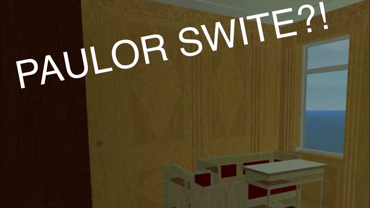 R.M.S britannic and Titanic PRIVATE PROMENADE TOUR - YouTube