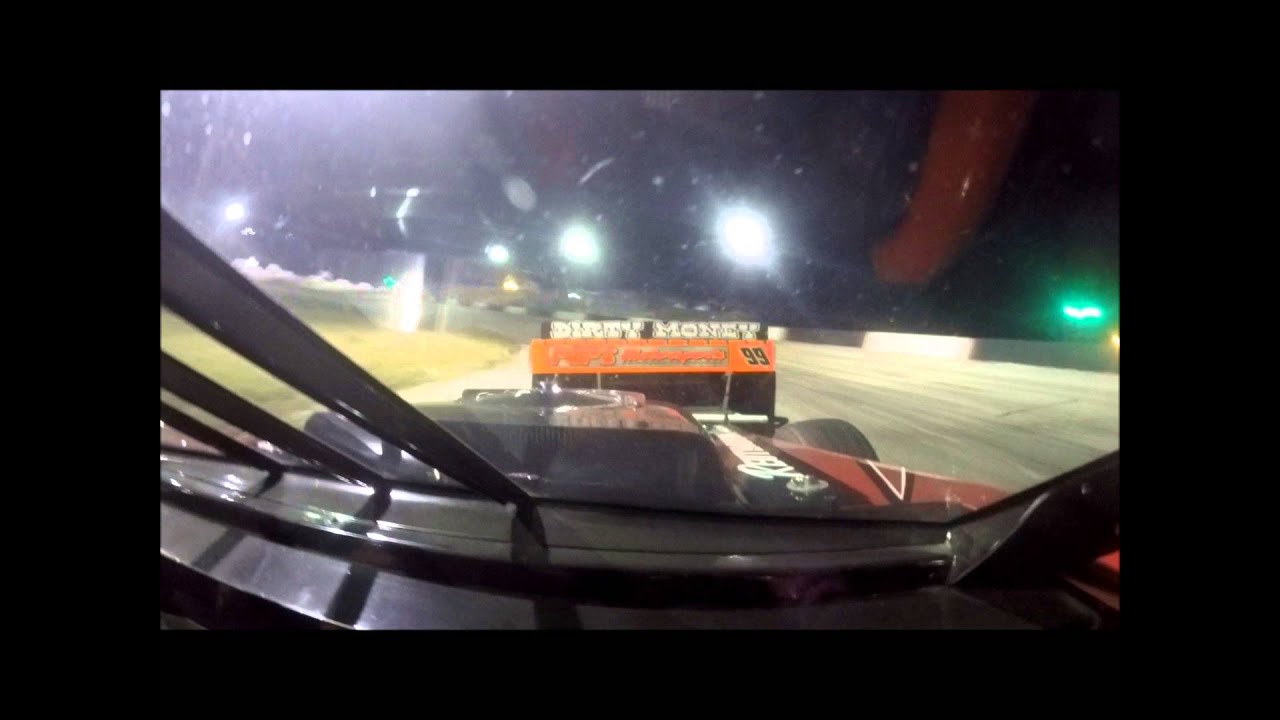 Florida Open Wheel Modified Inviational 100 - YouTube