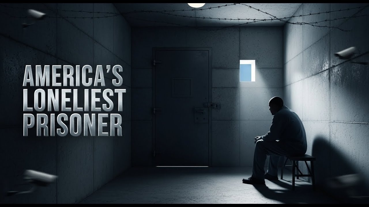 America's Loneliest Prisoner In ADX Florence: The Jimmy Sabatino Story ...