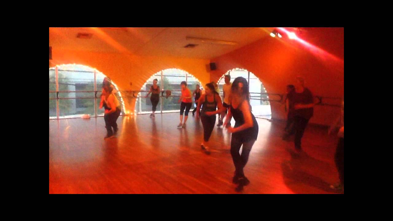 Dance Workout | Salsa Blast | 3rd Street Dance - YouTube