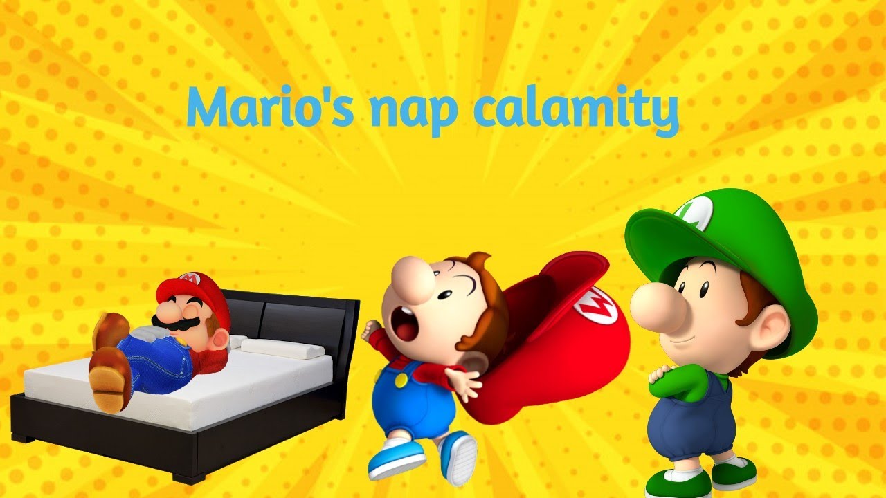 sms movie mario's nap calamity - YouTube