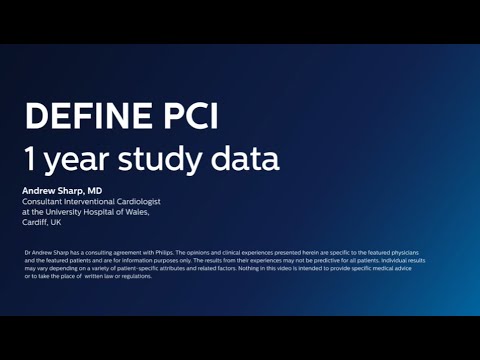 DEFINE PCI signal post PCI measurement - YouTube