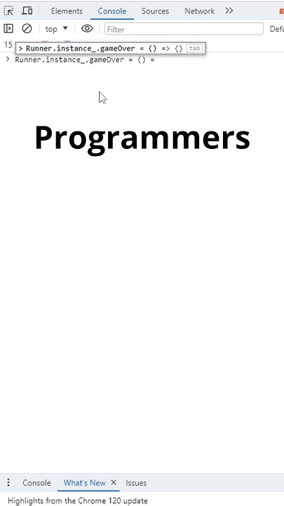 Normal people vs programmers #coding #programming #python #shorts #dino - YouTube