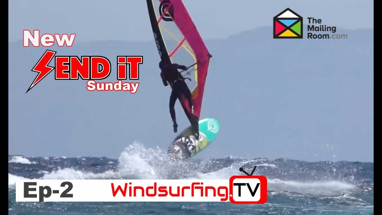 Send it Sunday - Episode 2 - YouTube