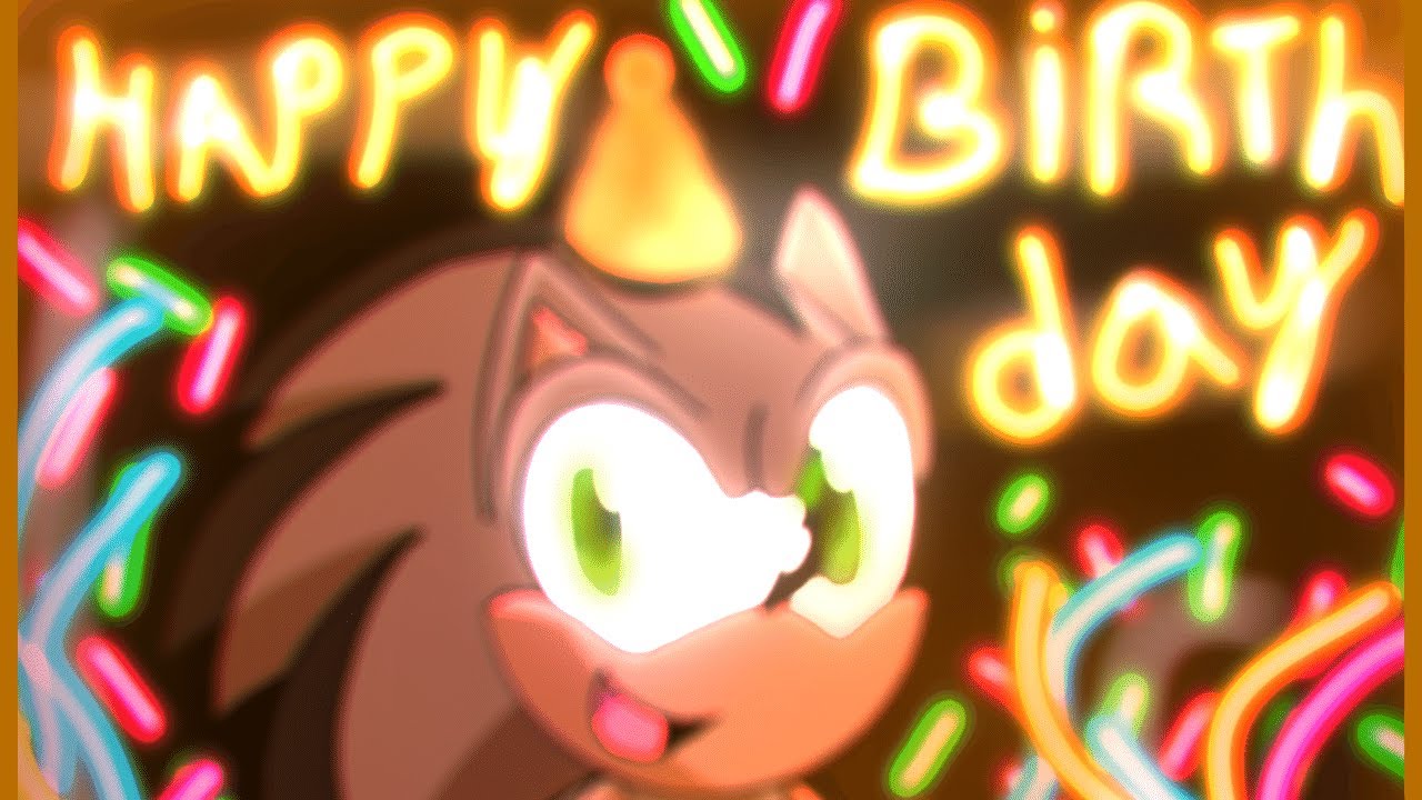 Celebrating the Birthday of Davaughn in VRChat - YouTube