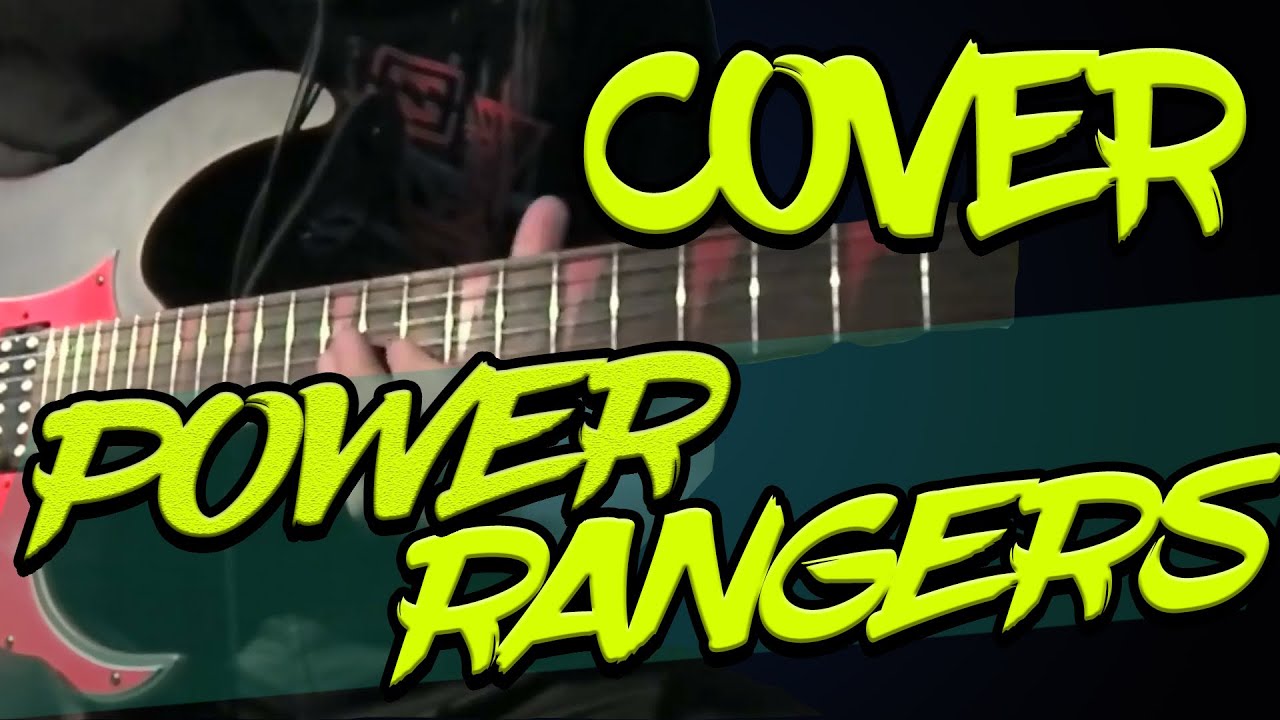 Mighty Morphin Power Rangers Theme Song - YouTube