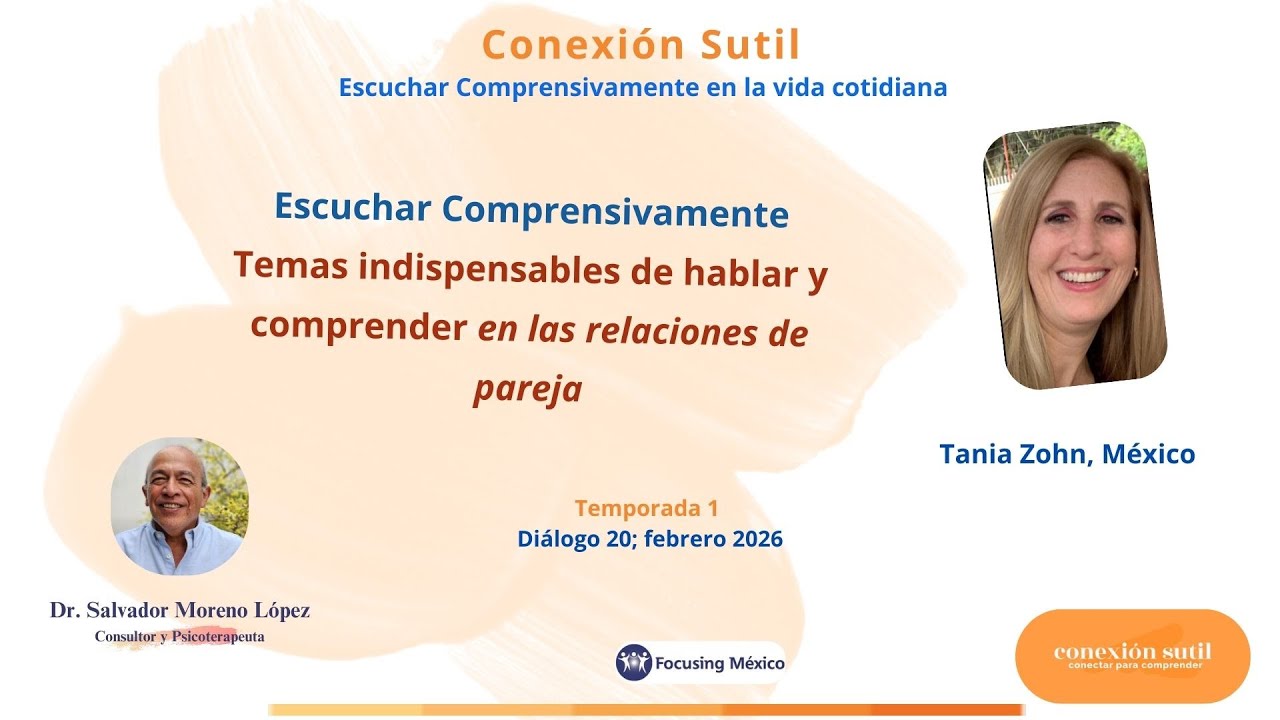 20EscuchaComprensiva: Indispensables de hablar en una relación de ...