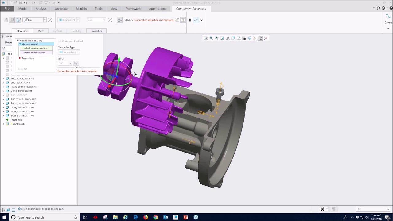 Creating Product Videos in Creo - YouTube