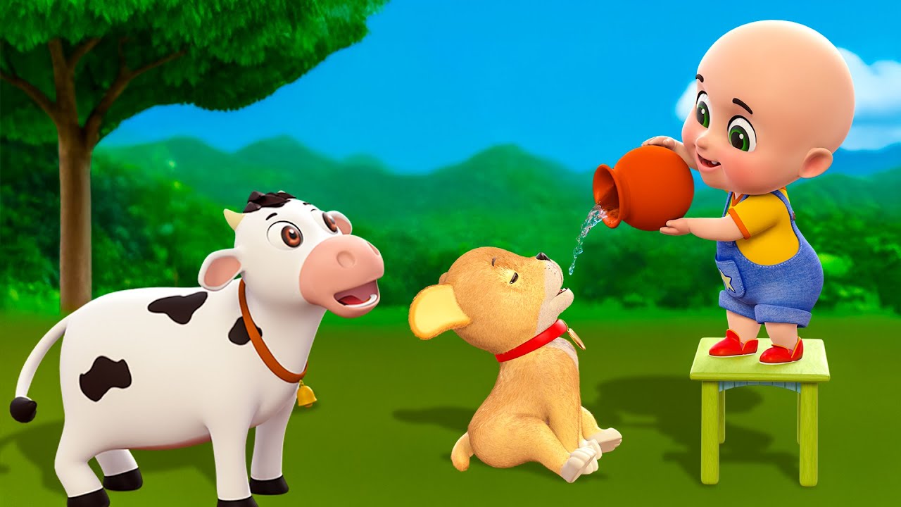 Baby Bingo Song New Compilation | Lola The Cow Song | Baby Cartoon and ...