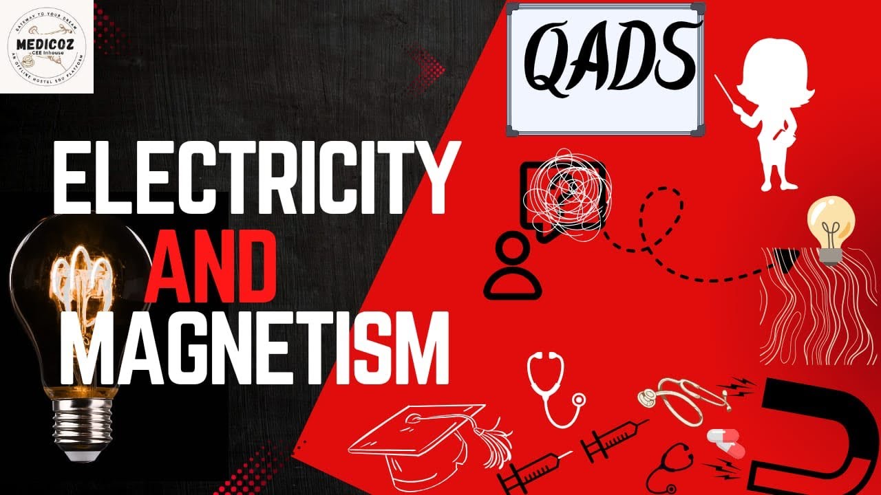 Electric Current Quads for CEE EXAM/ sure shot 10 marks for physics ...