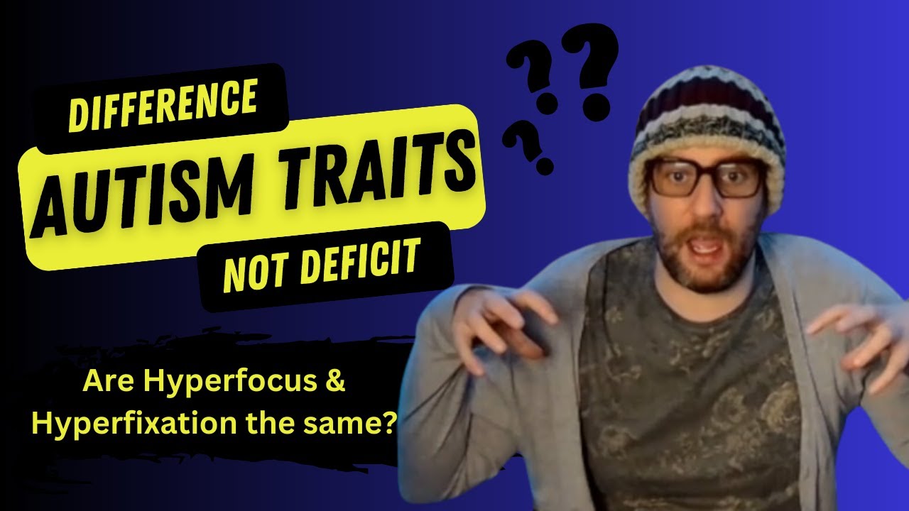 Hyperfocus vs. Hyperfixation: Understanding Obsessive Thinking in ...