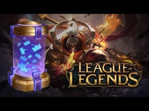League of Legends: Summoner’s Crown Capsule April 2019 - YouTube