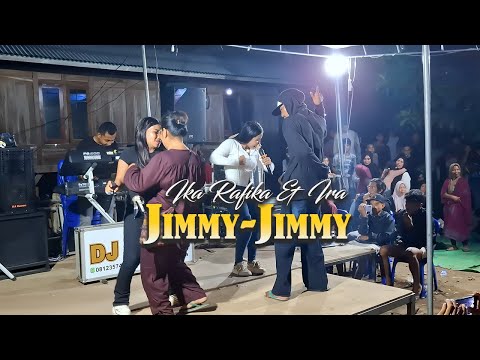 Dj Queen - Jimmy - Jimmy | Ika Rafika Feat Ira