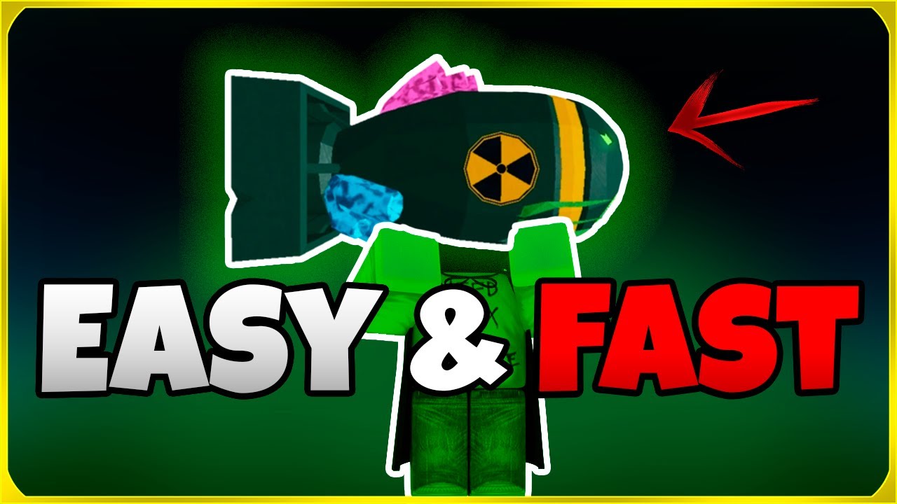 How to get a NUKE IN FISCH! - FISCH GUIDE (Roblox) - YouTube