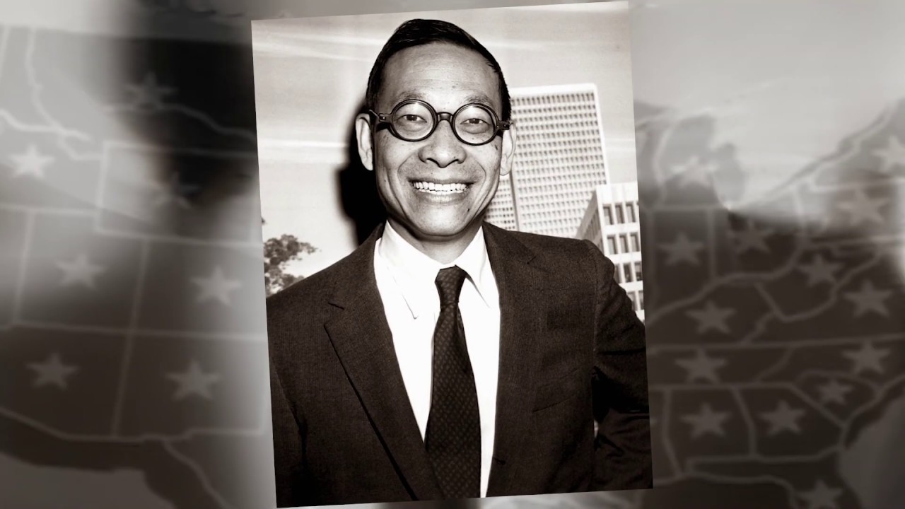Tribute to I.M. Pei on his 100th Birthday - YouTube