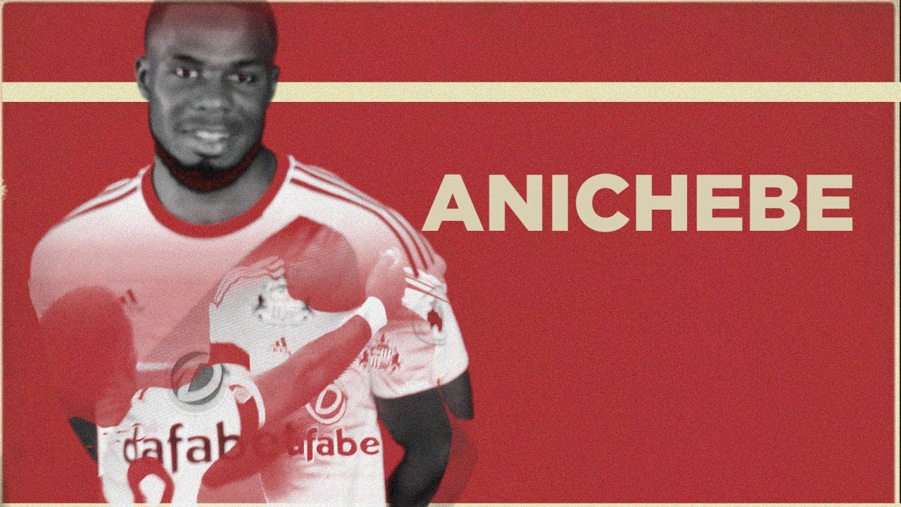 My Career So Far | Victor Anichebe - YouTube