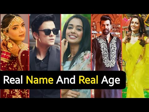 Kumkum Bhagya Serial Cast Real Name And Real Age Full Details | Ranbir ...