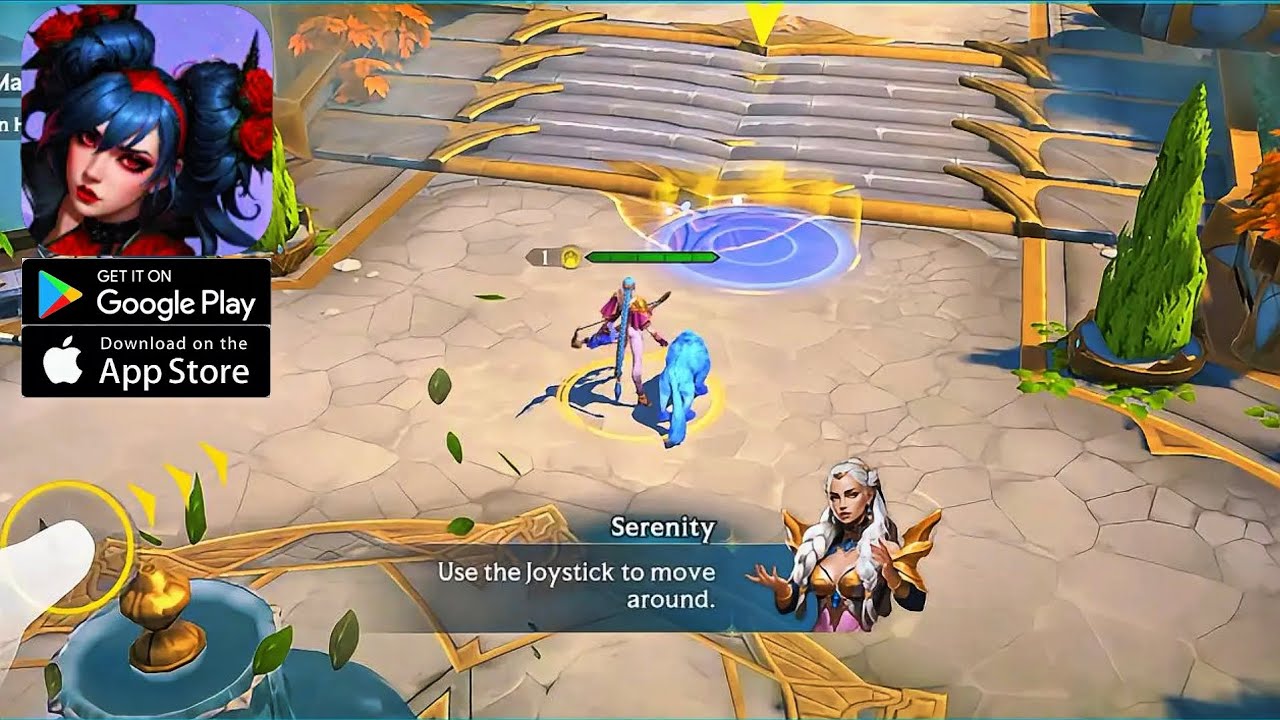 Anima: Spirit Guardians - (ARPG) - Android & IOS Gameplay 2025 - YouTube