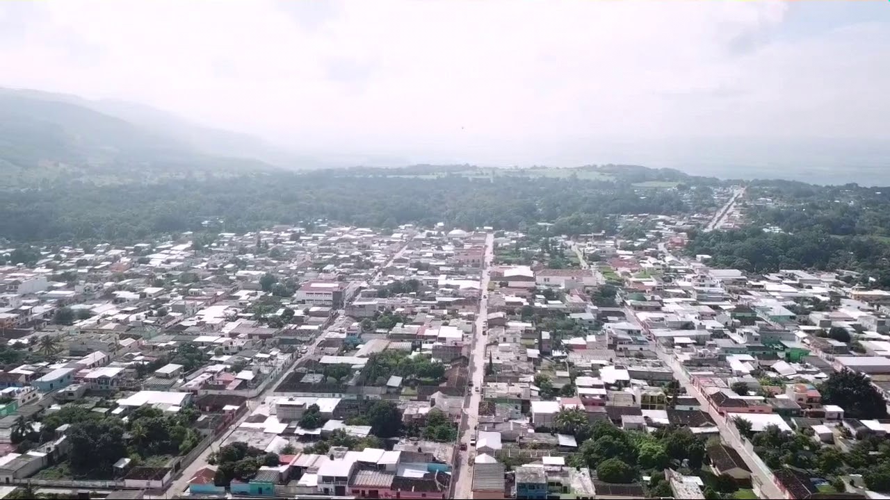 Socoltenango Chiapa a - YouTube