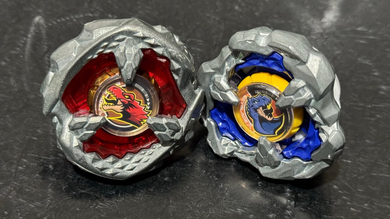 Beat Tyranno 4-70 Q vs Roar Tyranno 9-60 GF - YouTube