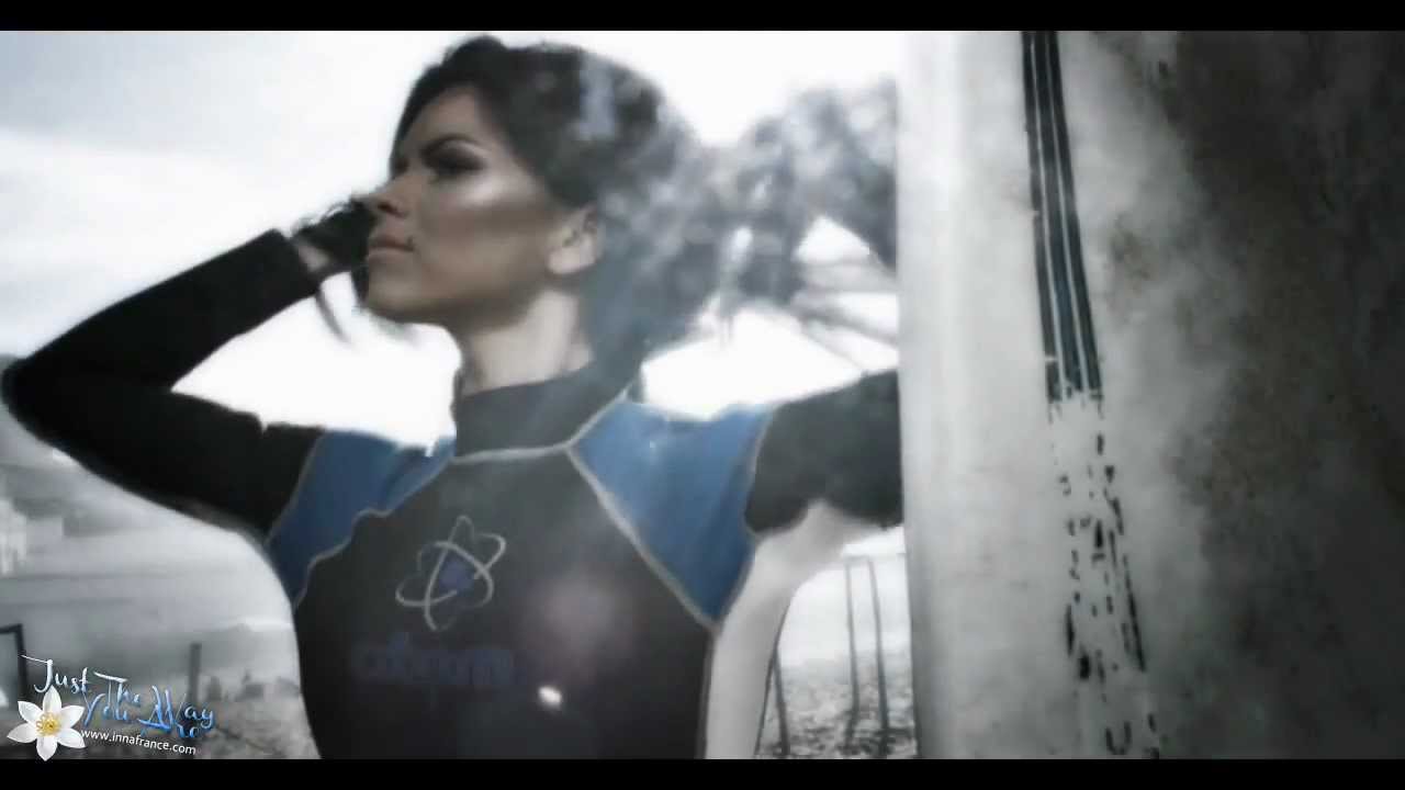 INNA ft. Bruno Mars - Just The Way You Are [FANMADE] - YouTube