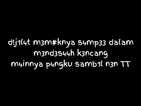 ASMR COWOK - Suasana Pas Banget😊 | suara cowok ganteng