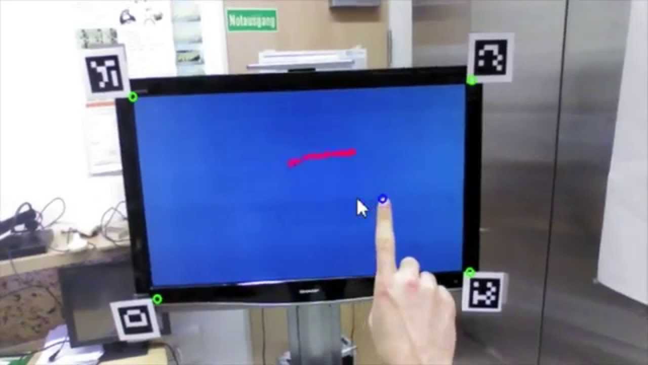 Natural user interface for ambient objects - YouTube
