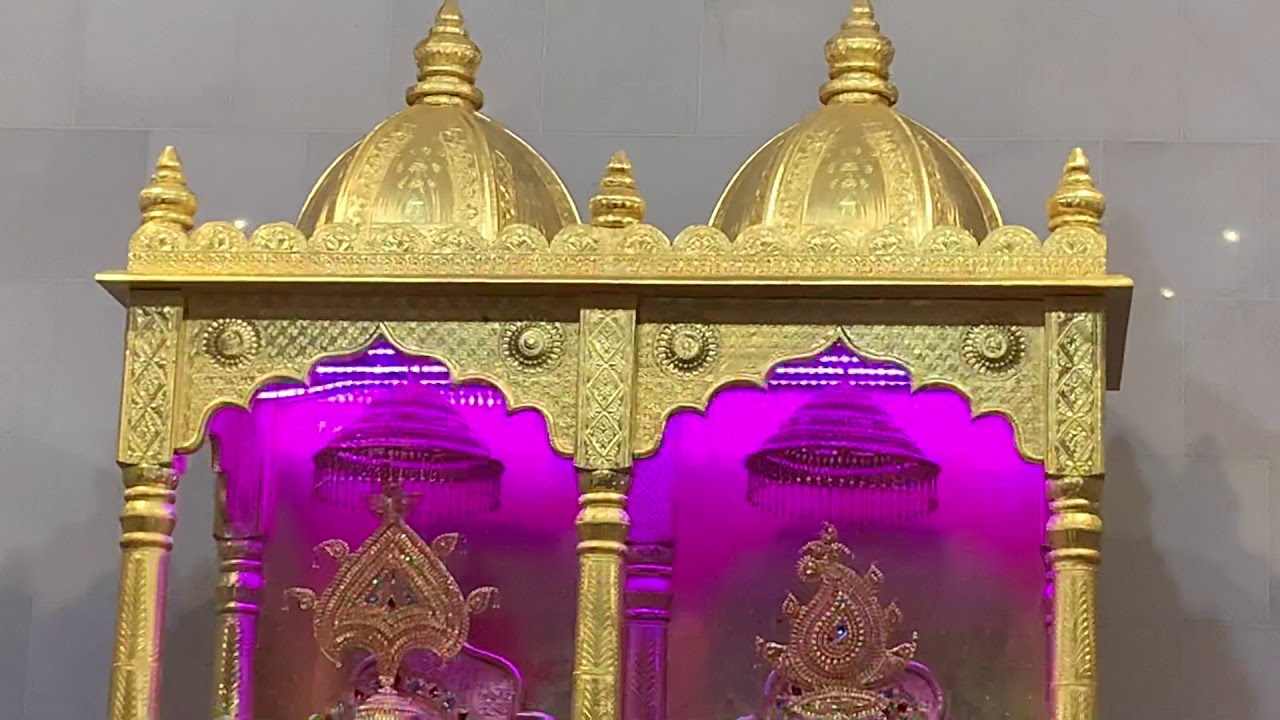 Shri Prannath Ji Temple,Tennessee USA Part 7 - YouTube