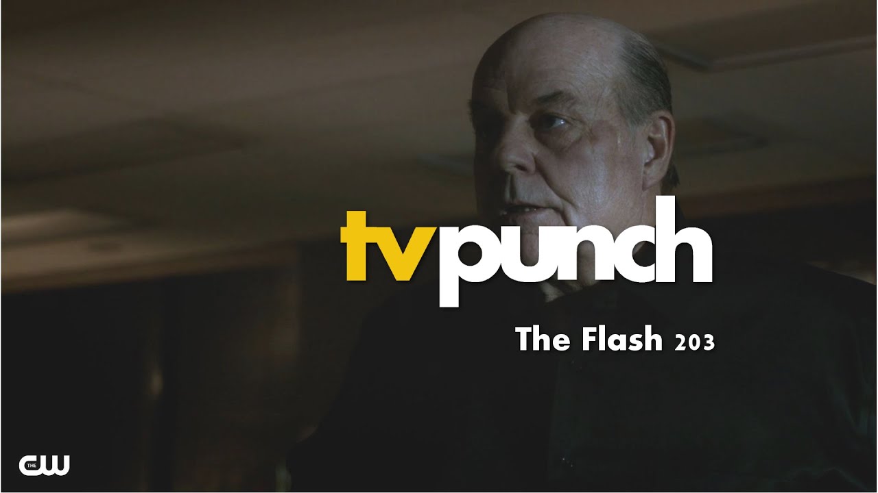 TV Punch - 10.20.15 The Flash 203 - YouTube