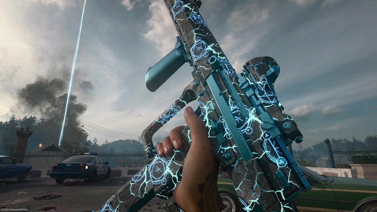 Back into The Afterlife (Bo6 camo grind) - YouTube