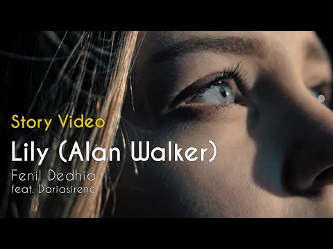 Lily - Alan Walker | Dariasirene & Lydian Dreams [Music Video]