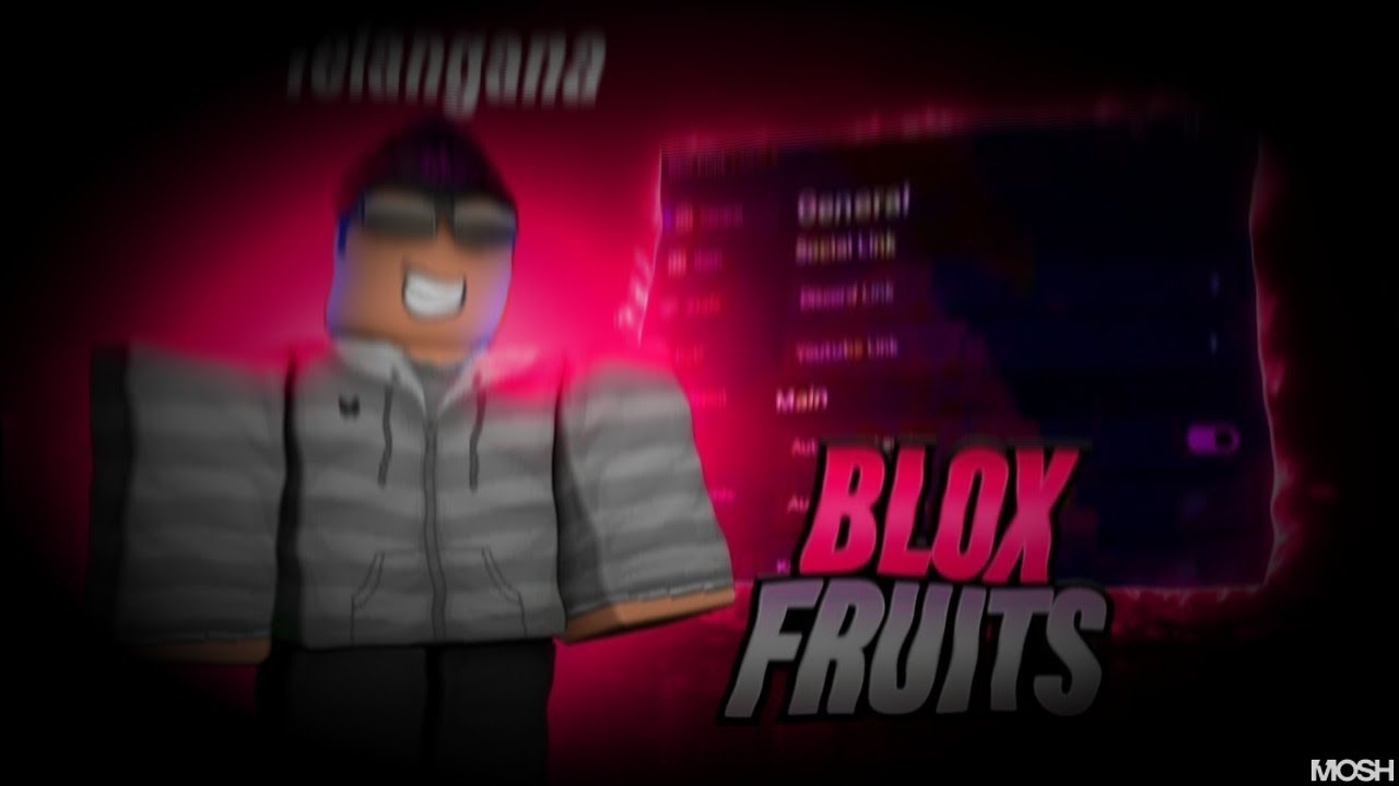 Roblox Blox Fruits MENU | Scripts 2025 | Free Download + Auto Farm Tool ...