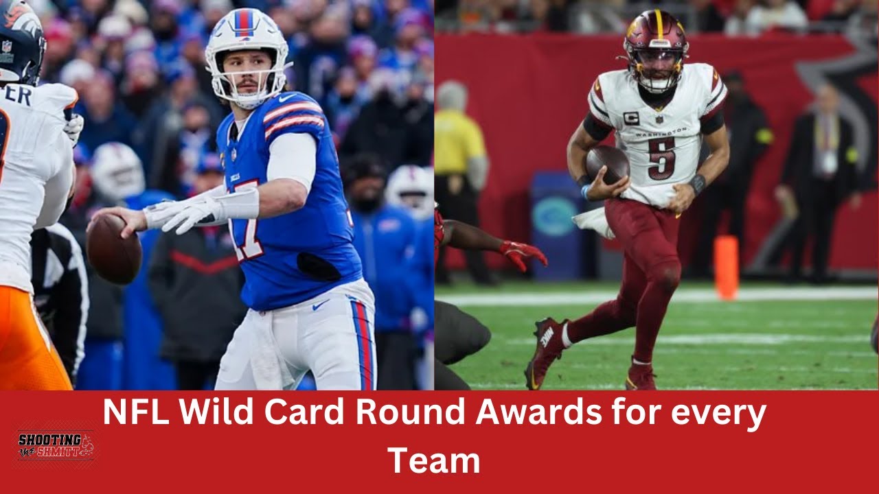 NFL Wild Card Awards: Bills, Eagles, Texans, and every other Wild Card ...
