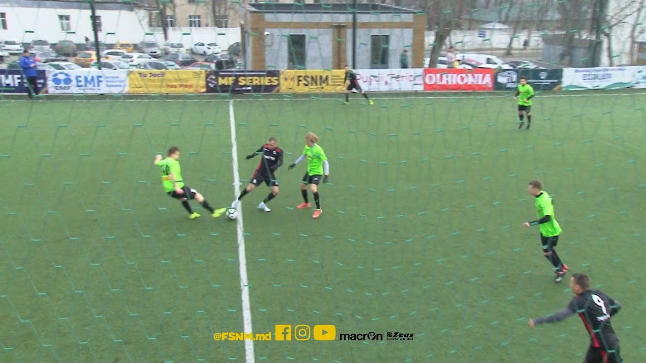 (Meci integral) Griffin - Mold Progress II 1-8 (22.02.20) Seria A ...