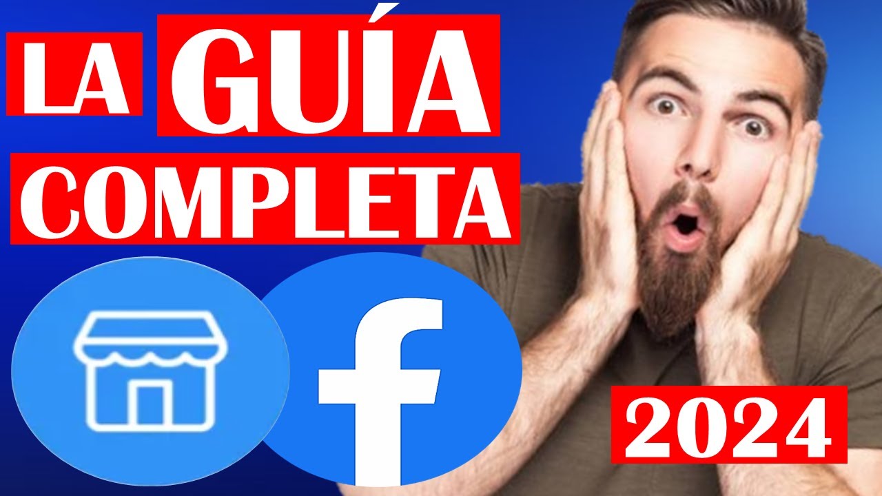 🟢Cómo vender en Facebook Marketplace en 2024 (Guía completa) - YouTube
