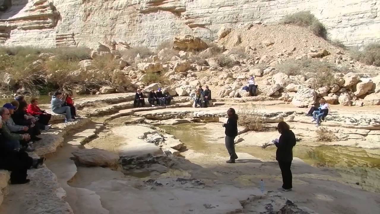 Ecumenical Israel Pilgrimage Trip - Day 4 - YouTube