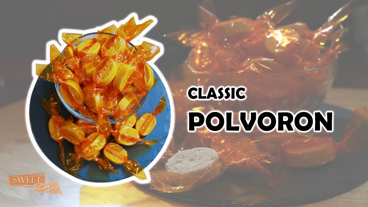 Classic Polvoron - YouTube