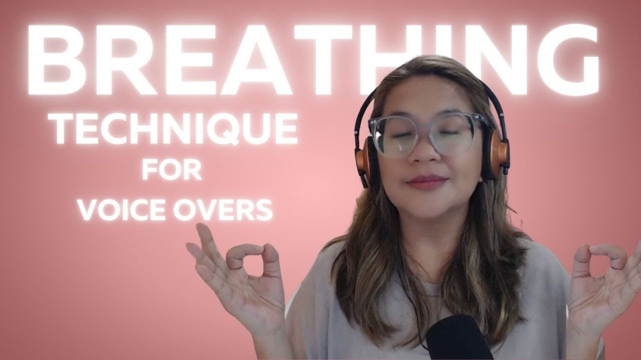 How Not to Lose Your Breath When Reading a Script| Simple Voice-Over ...