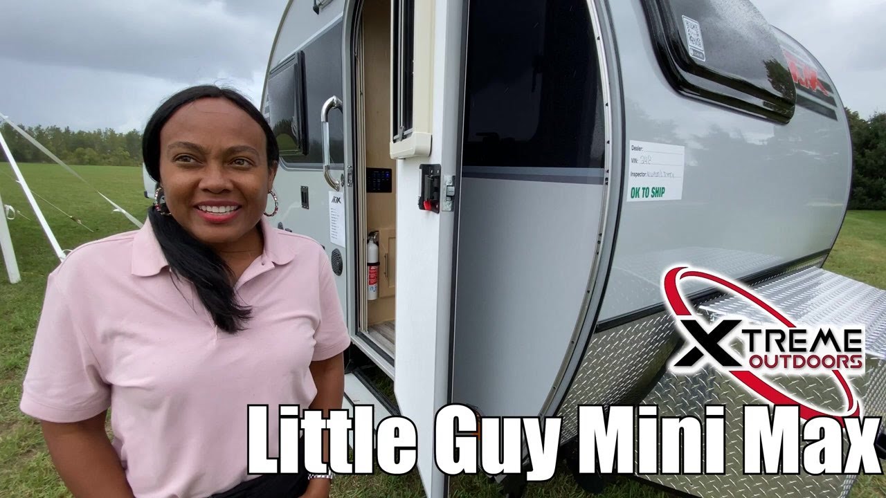 Xtreme Outdoors-Little Guy-Mini Max - by Campers Inn RV – The RVer’s ...